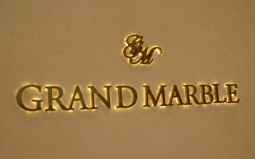 Custom Back-lit Acrylic Channel Letters | FasciaSigns.Com