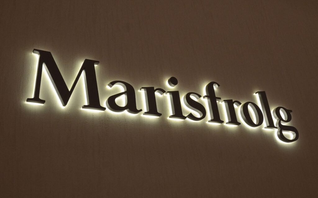 Custom Back-lit Channel Letters | FasciaSigns.Com