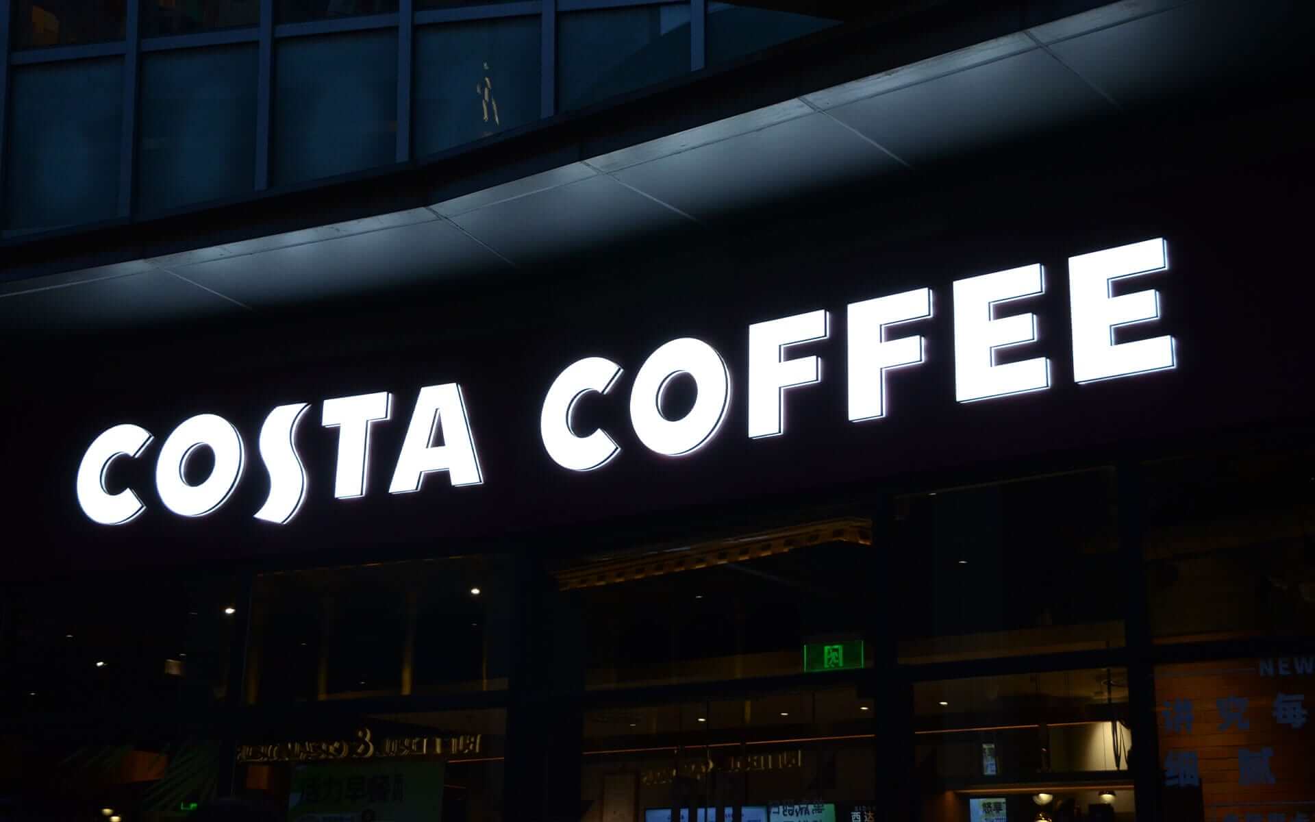 Custom Face and Backlit Acrylic Channel Letters | FasciaSigns.Com