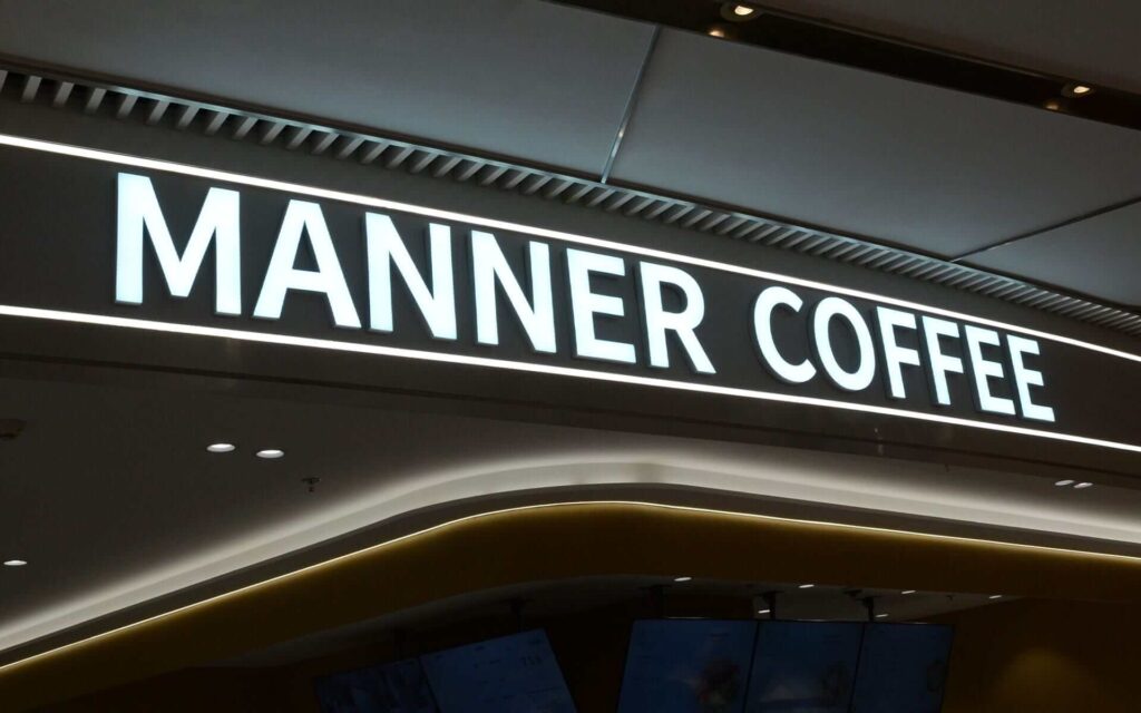 Custom Face-lit Acrylic Channel Letters | FasciaSigns.Com