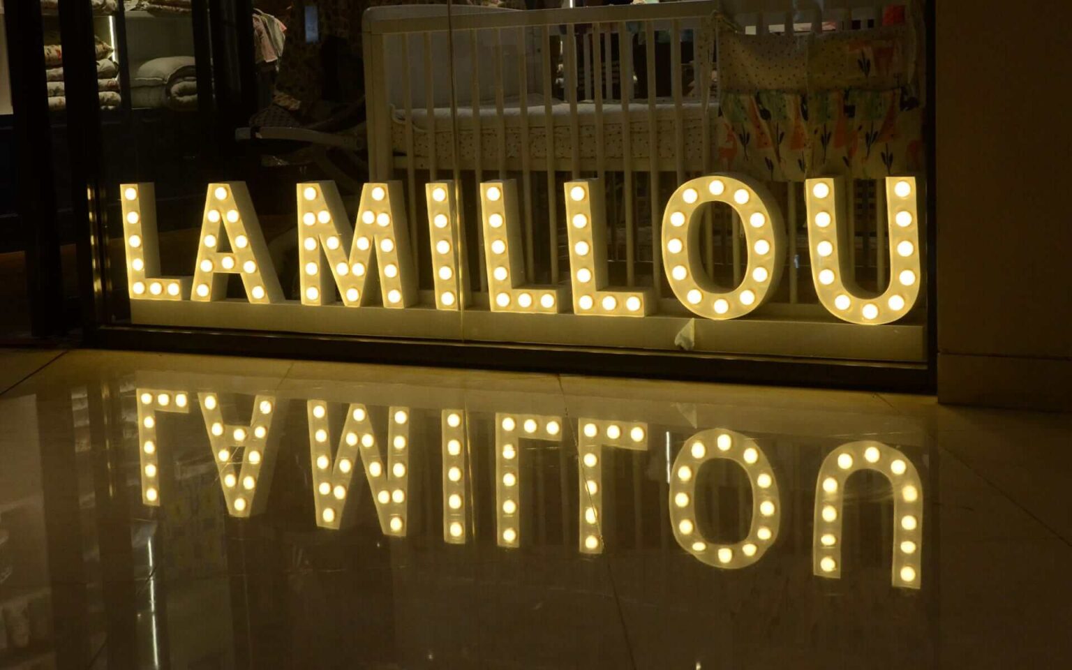 Custom Marquee Letters | FasciaSigns.Com