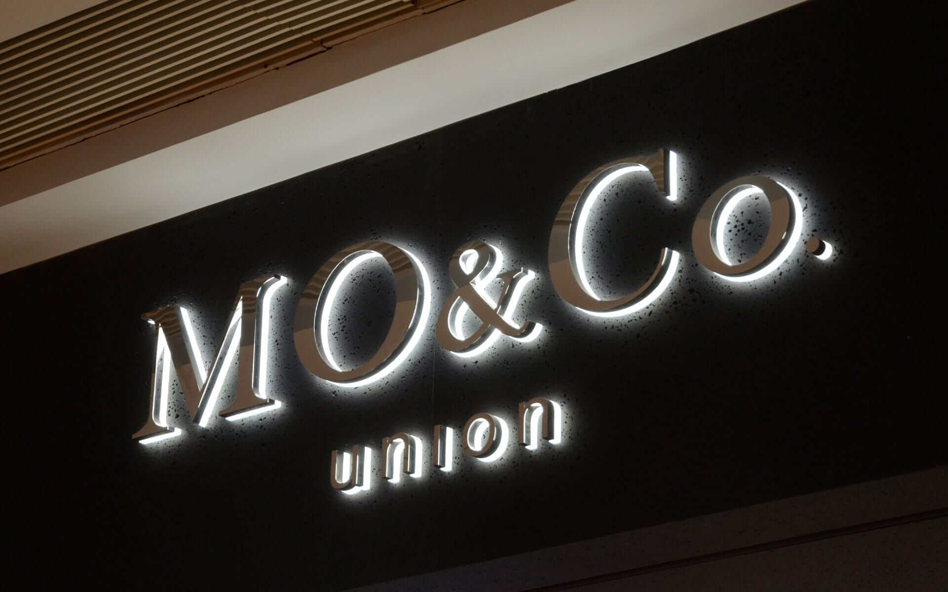 Custom Pro Back-lit Metal Channel Letters | FasciaSigns.Com